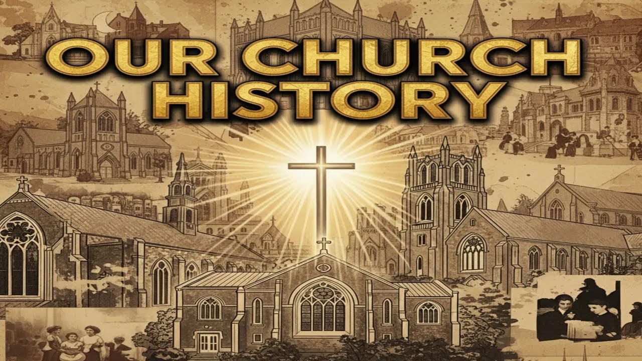 Get To Know Us By Our History At Revival Valley Church