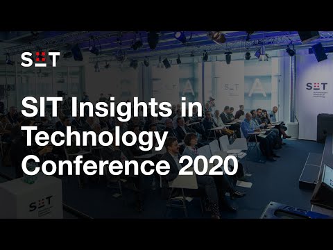SIT Insights in Technology Conference 2020