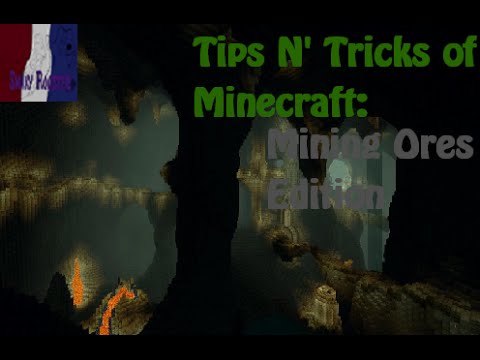 Steam Community :: Video :: Tips N' Tricks of Minecraft-Mining Ores Edition