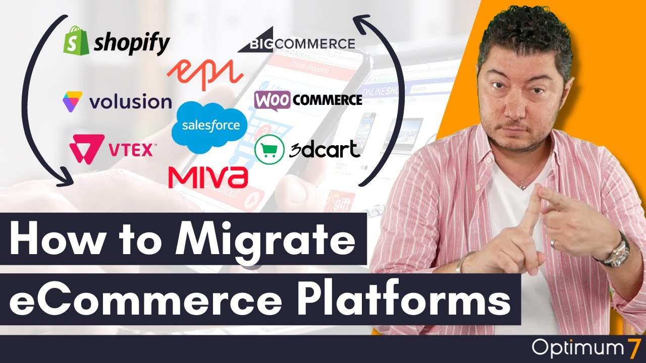 How to Migrate eCommerce Platforms (eCommerce Migration 2021 / 2022 Complete Guide)