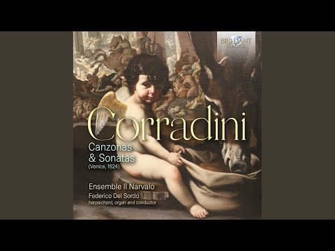 Suonata a due, basso & soprano - La Sfrondata