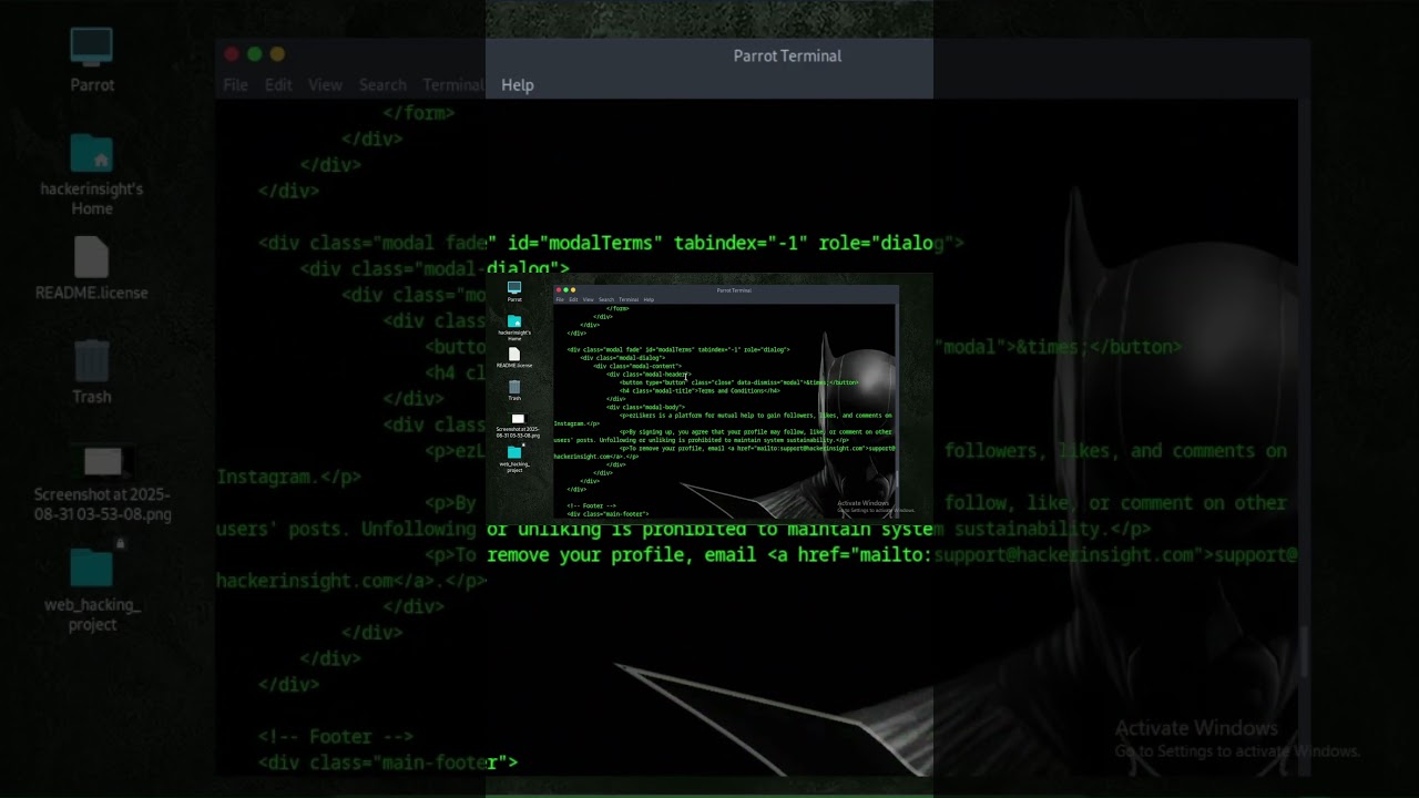 Exposed: Black Hat Hackers' Most Advanced Instagram Hacking Techniques in 2025 | #hackerinsight
