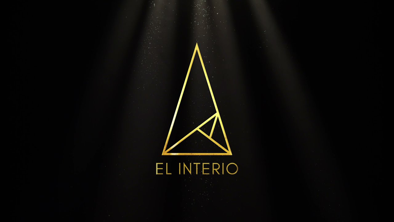 EL INTERIO | INTERIOR DESIGNS | LOGO REVEAL