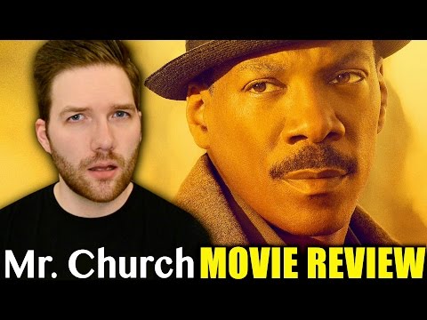 Mr. Church - Movie Review
