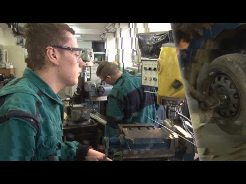 Vas Megyei SZC Rázsó Imre Technikum