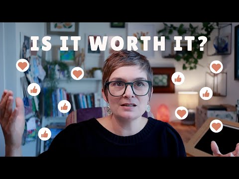 Is Instagram Helping or Hurting Your Art?