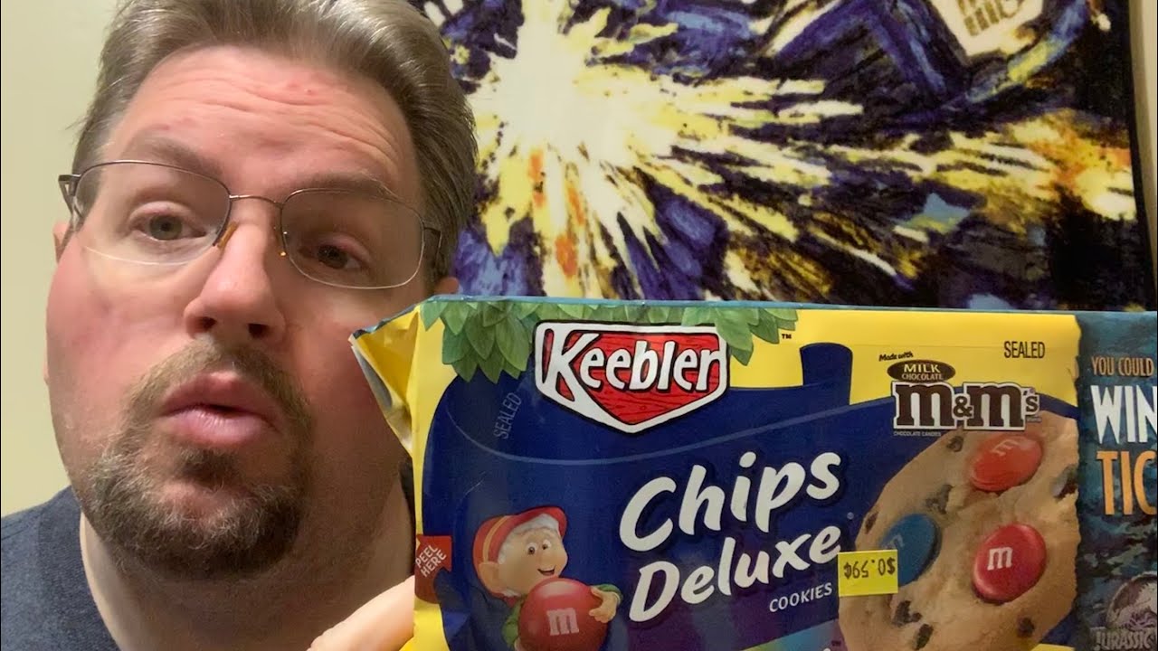 Too Sweet : Keebler Rainbow chips Deluxe