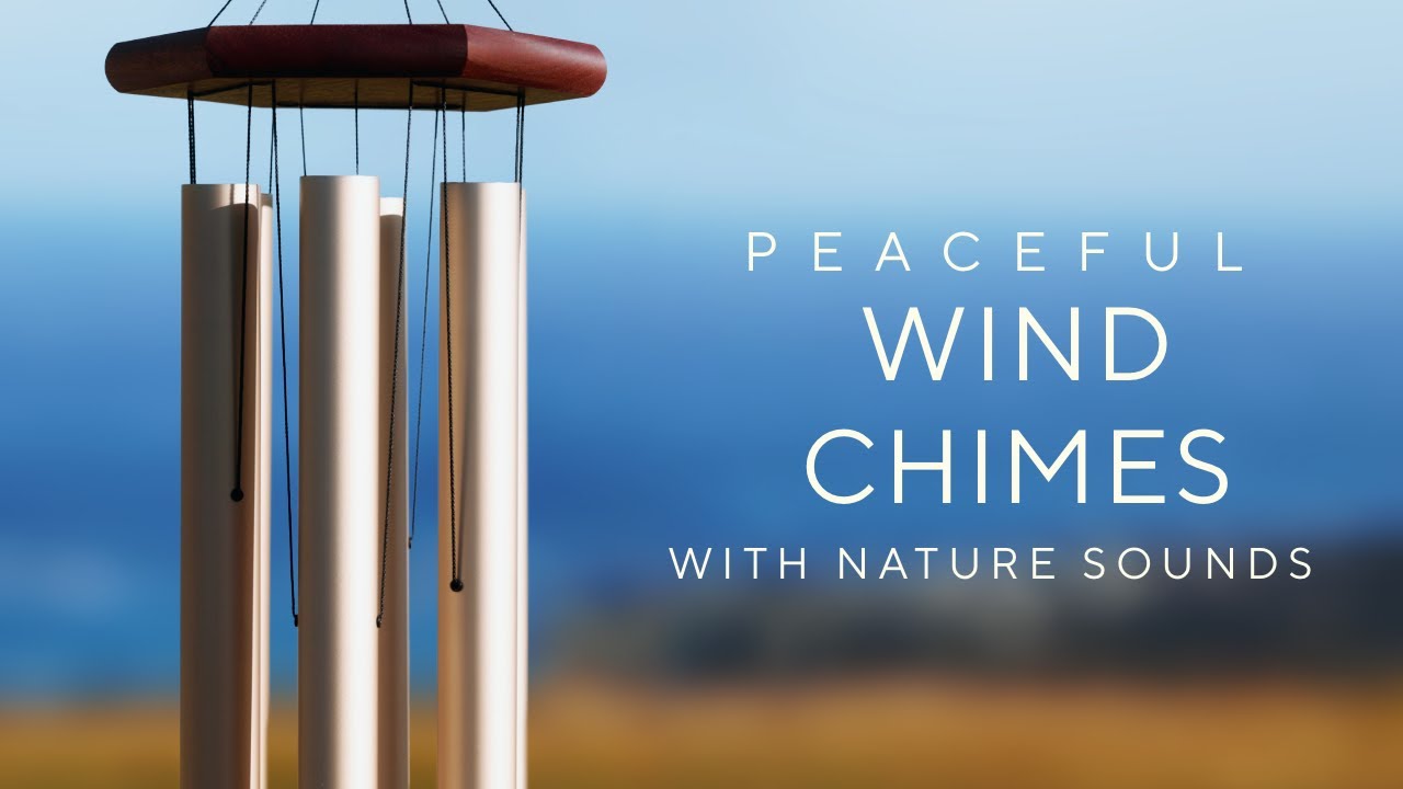 Deep Wind Chimes, Cheerful Birdsong & Views to the Horizon