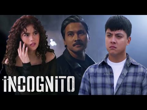 Incognito EPISODE 111 ADVANCE FULL Episode 110 | June 25, 2025 /Storytelling
