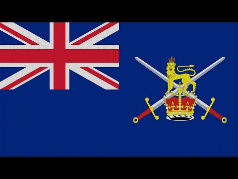 uk army flag| Does everyone hate the lion on the uk army flag
