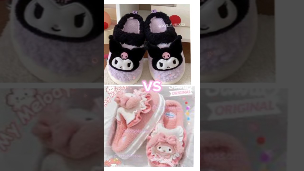 kalian pilih yg mana#melody#mymelody#kuromi#sanrio#cinnamoroll https://id.shp.ee/e1q2pz4q?smtt=0.0.9