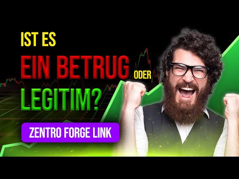 Zentro Forge Link Review GERMANY 2025!🧐 Is it a Scam or Legit? Features Breakdown & How it Works!