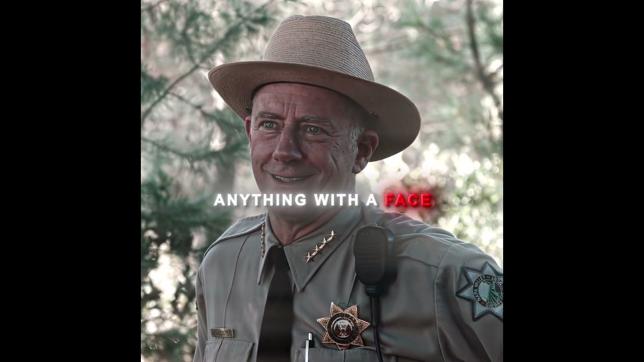 Sheriff McAllister Edit | The Mentalist  #edit #thementalist #tvshow