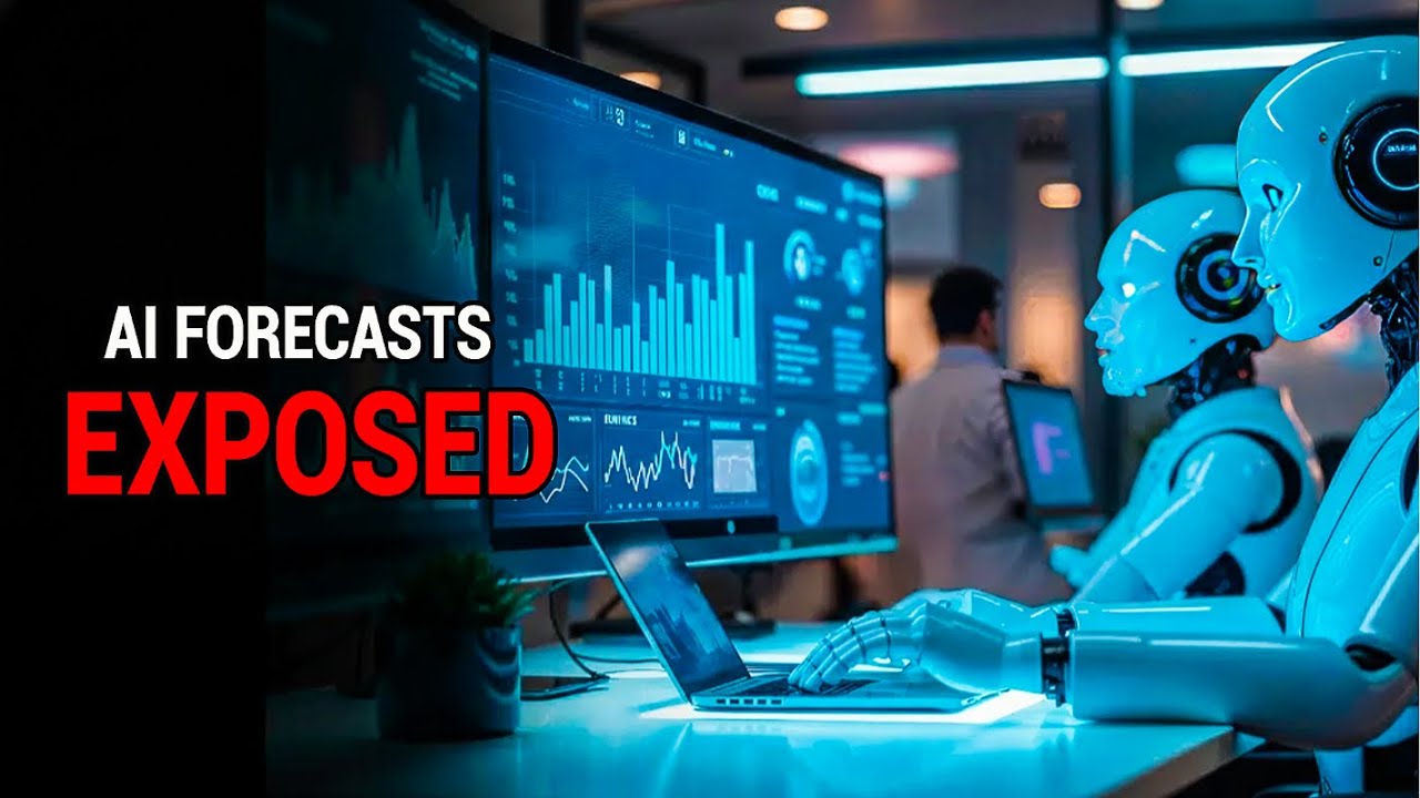 Behind the Scenes: How AI Generates Financial Forecasts