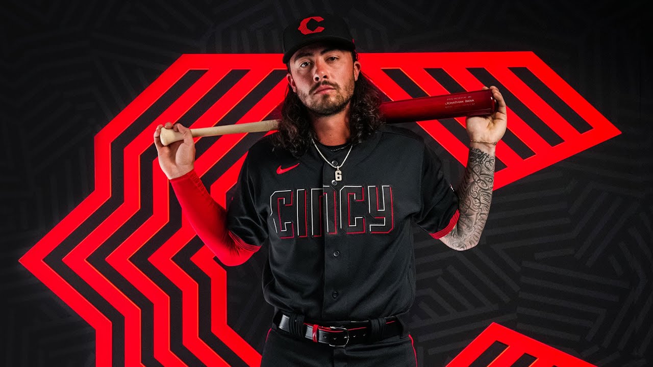 2023 Cincinnati Reds City Connect Unveil