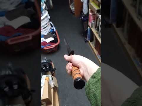 KABAR Sword/machete