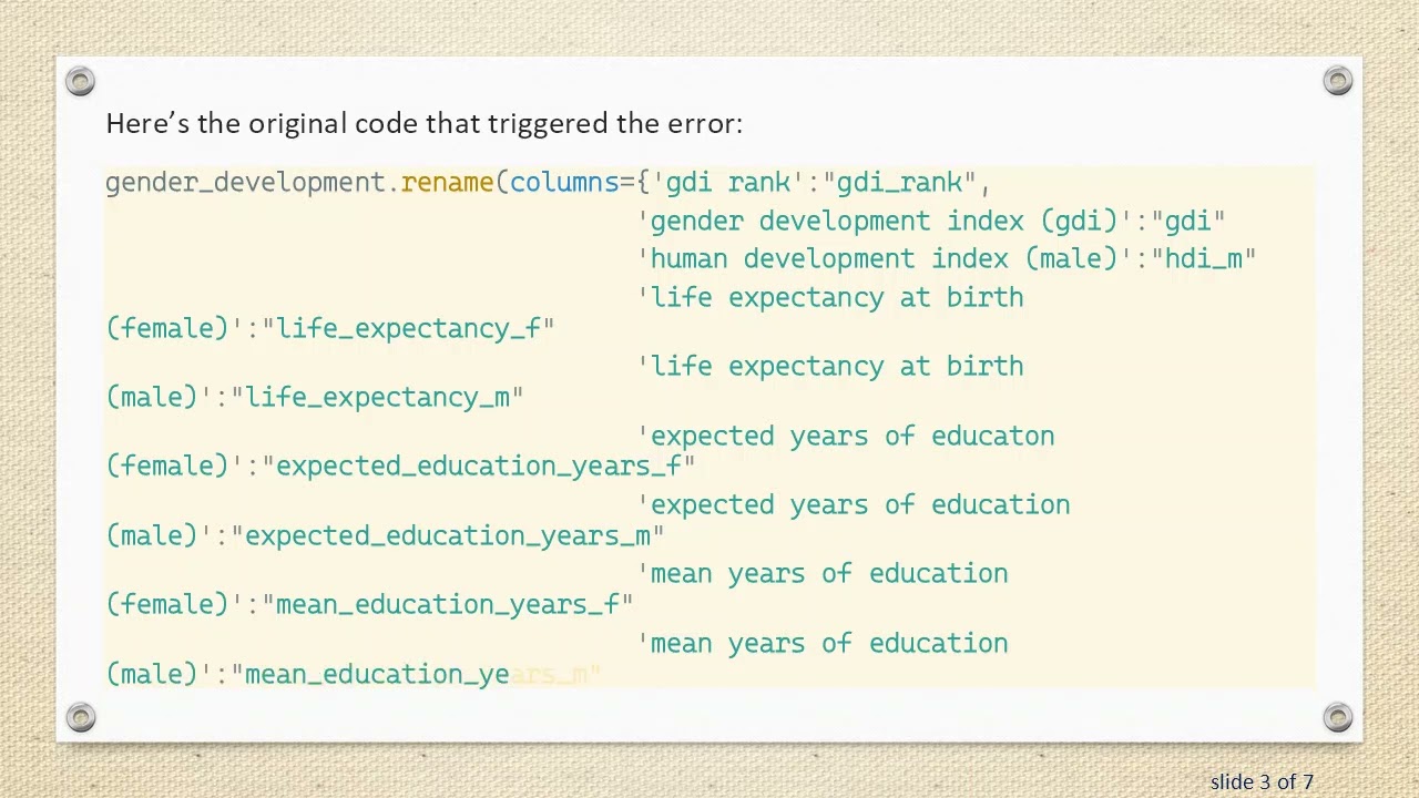 Fixing Python Syntax Error in Dictionary Syntax
