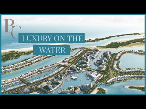 Caroline at Siniya Island | Elegant Waterfront Living from AED 1.89M