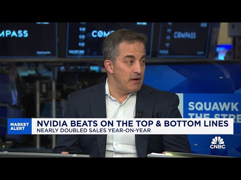 'Constraints' on Nvidia mean 'more is coming later,' says Melius Research's Ben Reitzes