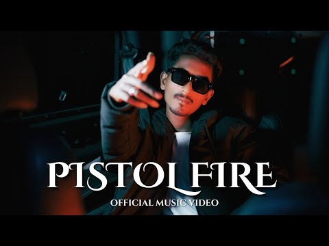 CKMUSIC - PISTOL FIRE Prod by Deven Rassal (OFFICIAL MUSIC VIDEO) 2025
