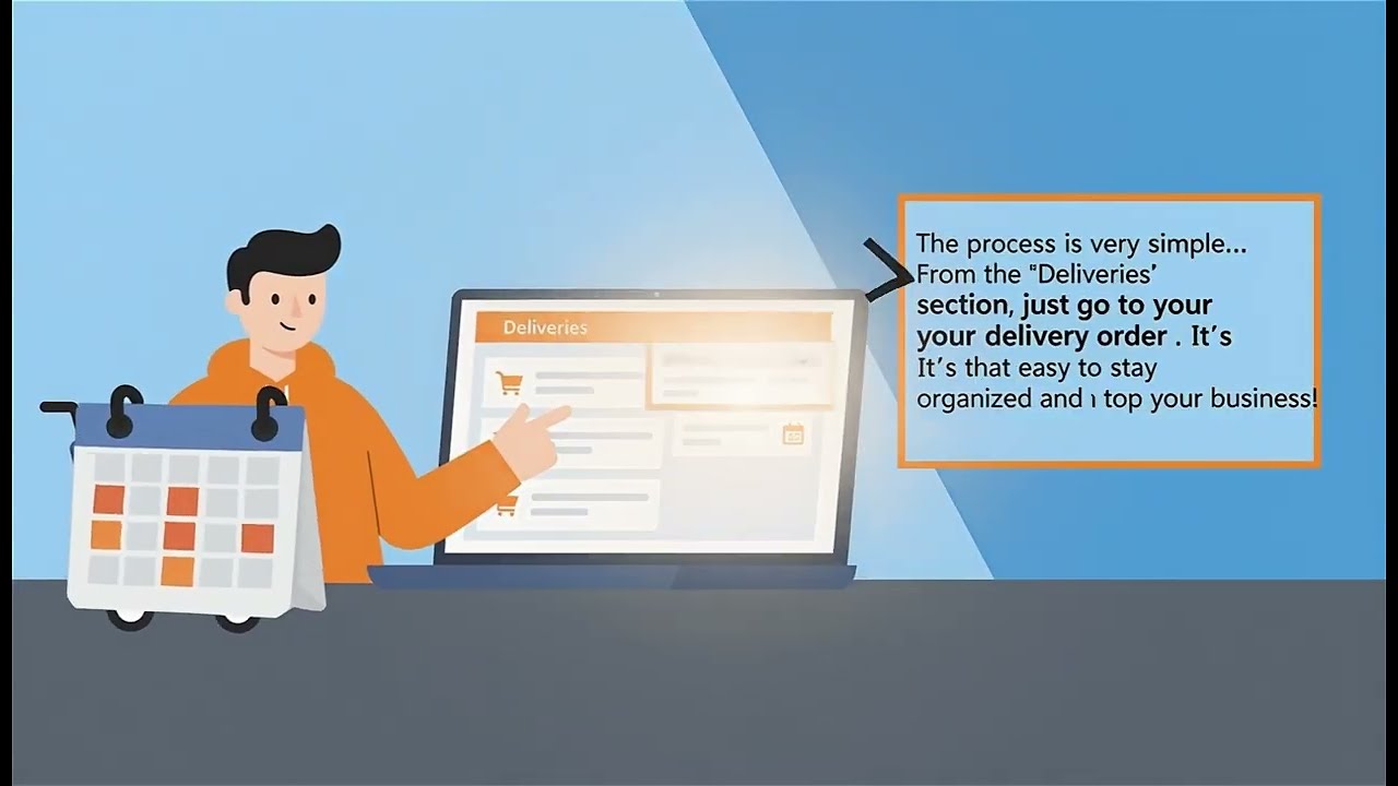 Automate Your Delivery Notes with AI in Odoo - Only One Click!