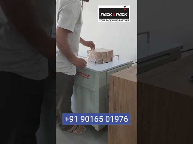 Strapping Machines - Fully Automatic Strapping Machine Manufacturer ...
