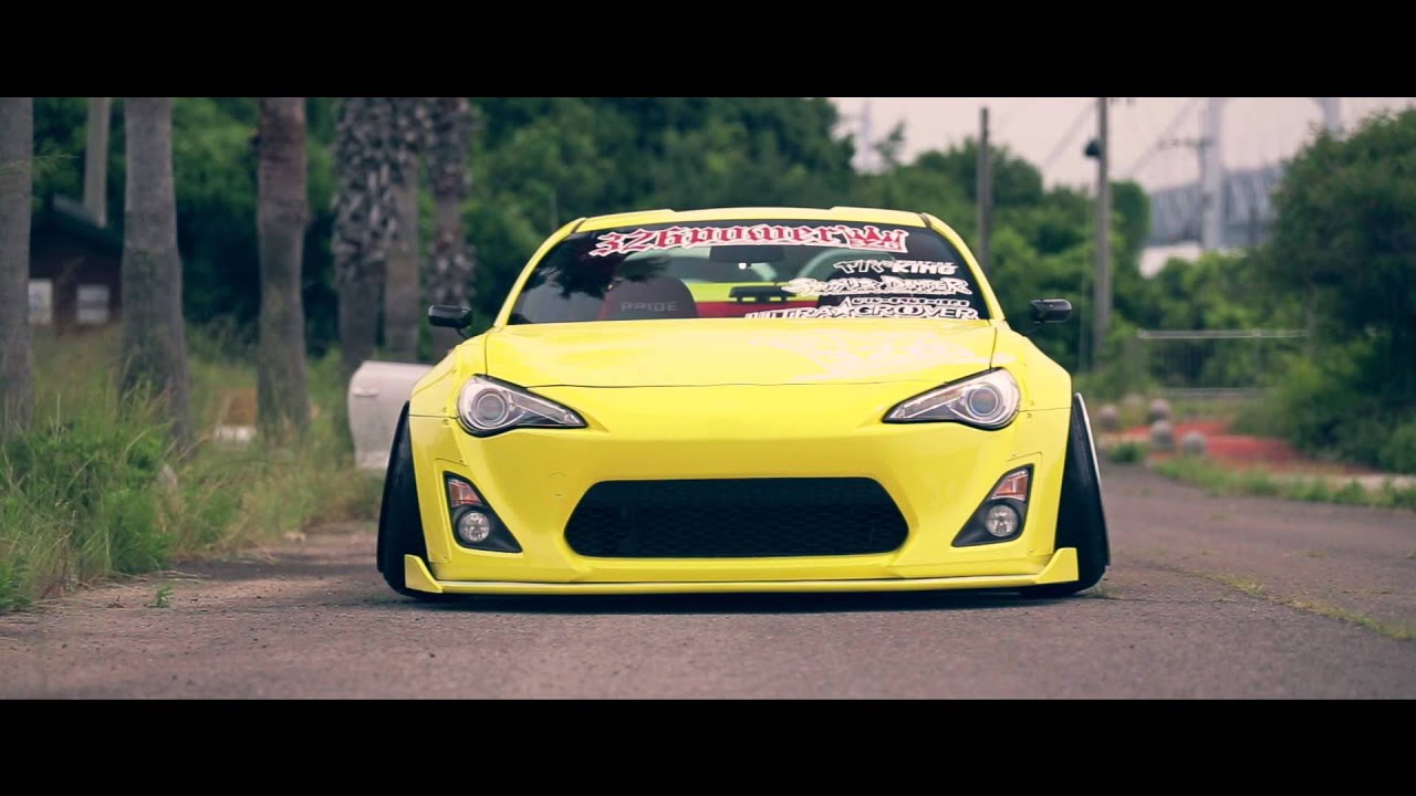 Widebody Toyota GT 86 by 326power Has Crazy Wheels and Low Stance ...