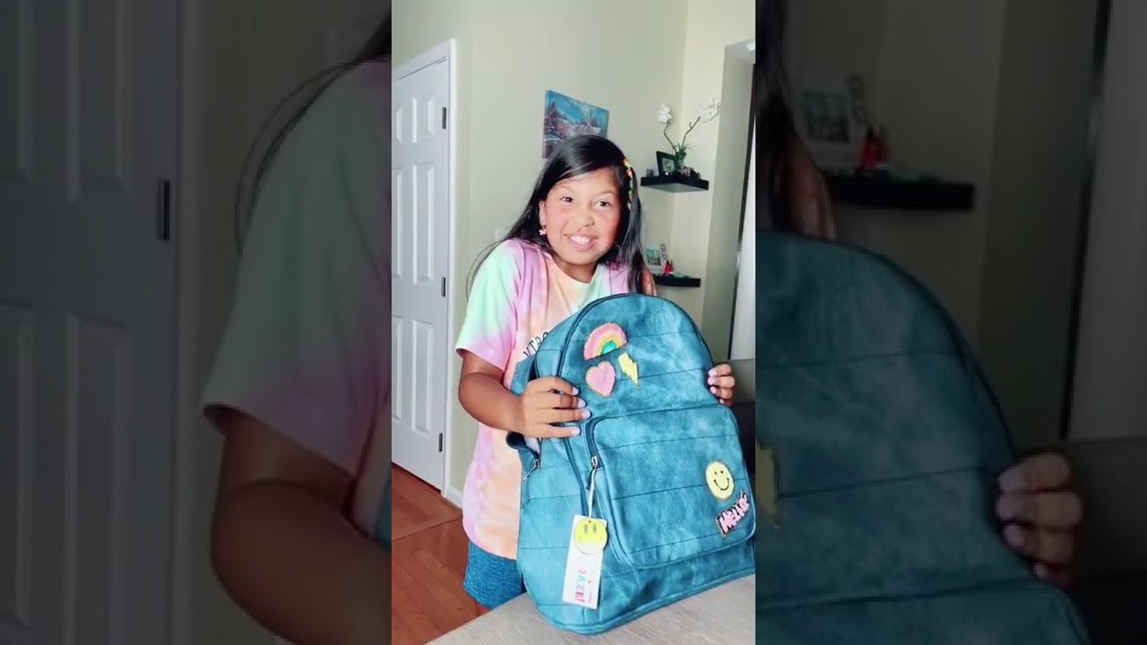 New Backpack! #shorts