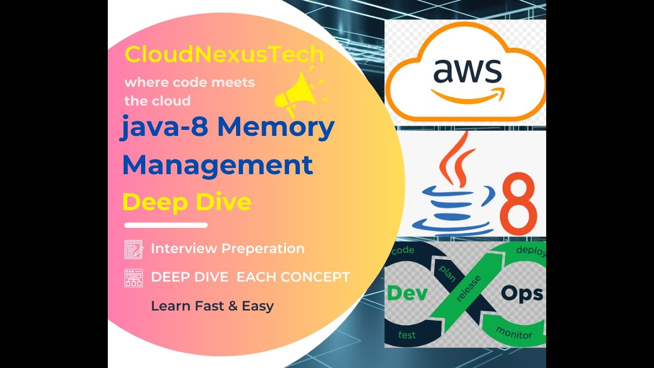 Java 8 Memory Management Deep Dive | Optimize Performance with Best Practices, Real-World Examples