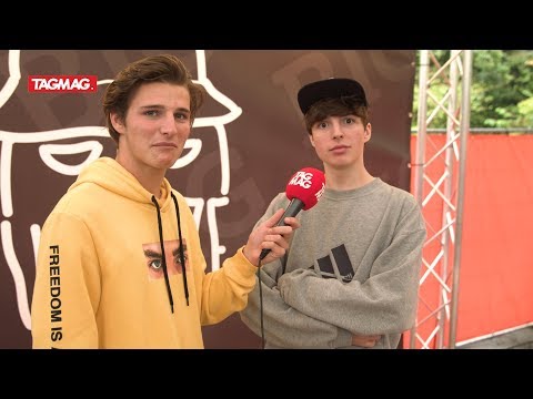 Jasper test de creativiteit van YouTubers op BIG