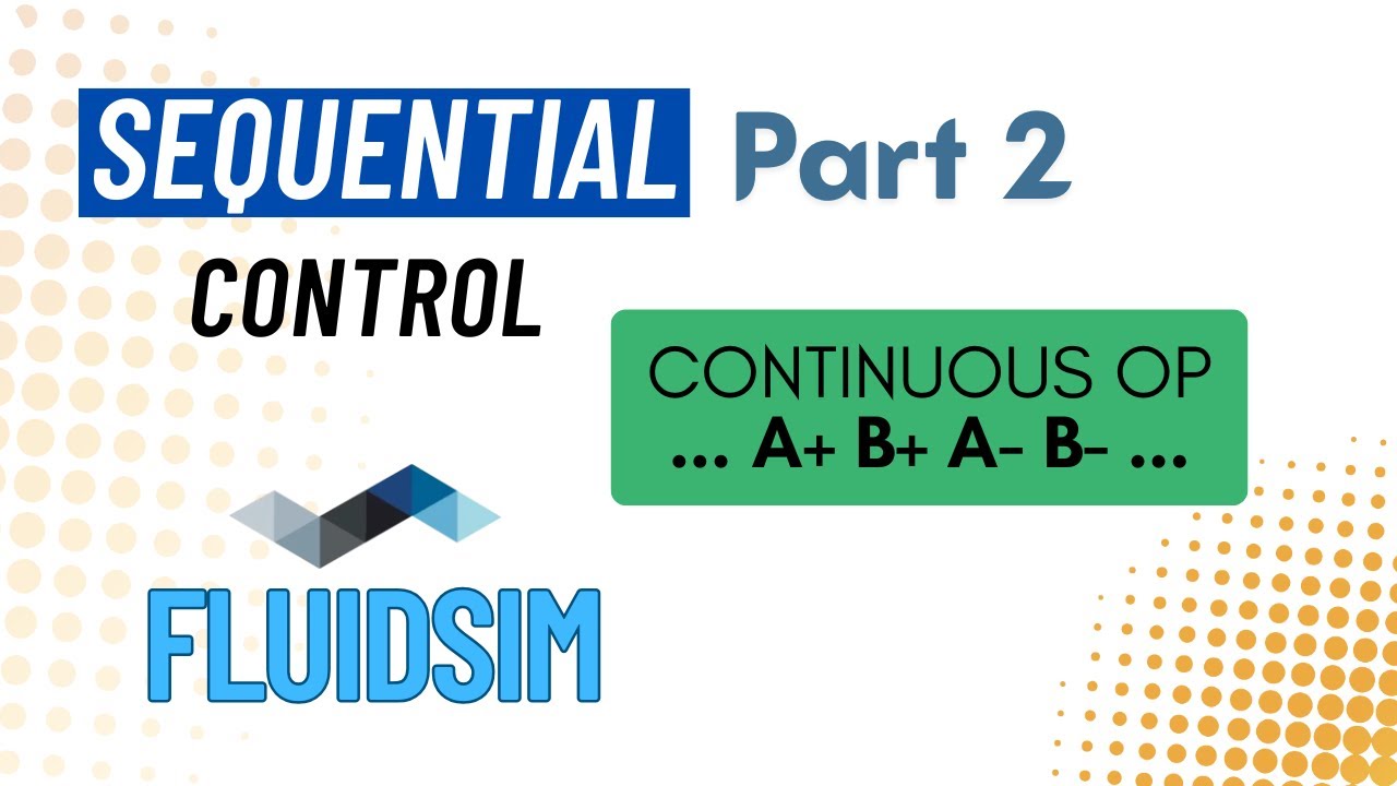 Sequential Control Part 2