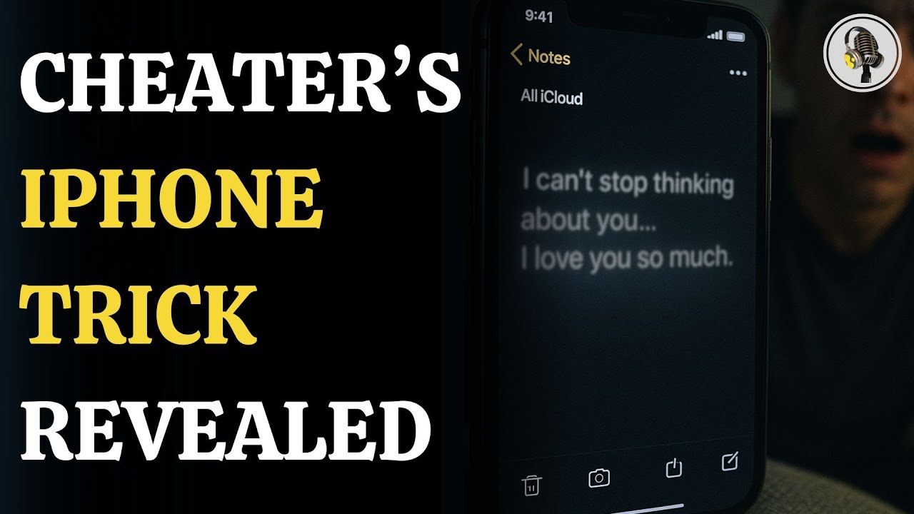 Cheaters Are Using iPhone Notes to Hide Affairs | WION Podcast