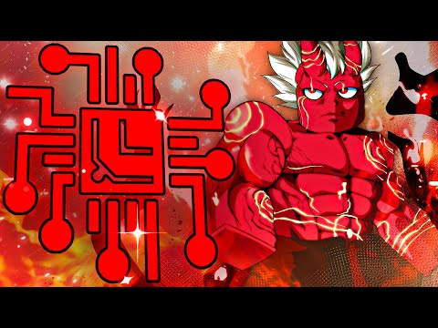 Evolving The 0.03% GLITCHED Shinra Godly In Anime Last Stand! (Roblox)