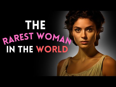 Rarest Woman In The World The SIGMA FEMALE