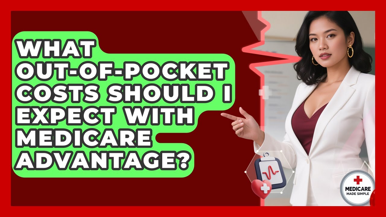 What Out-of-pocket Costs Should I Expect With Medicare Advantage? - Medicare Made Simple Guide