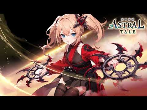 【Astral Tale】New "Ninja" Class: Unleash the Power of Shurikens