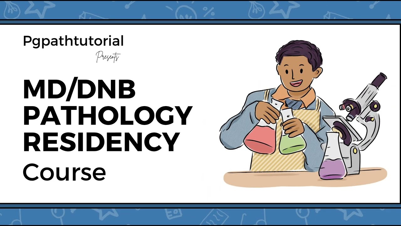 MD/DNB pathology residency made easy! pgpathtutorial.com