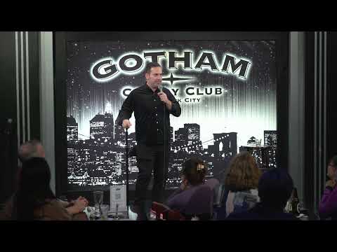 You like Tik Tok because you’re Chinese - Jeff Garlin - Jonathan Tager Stand Up