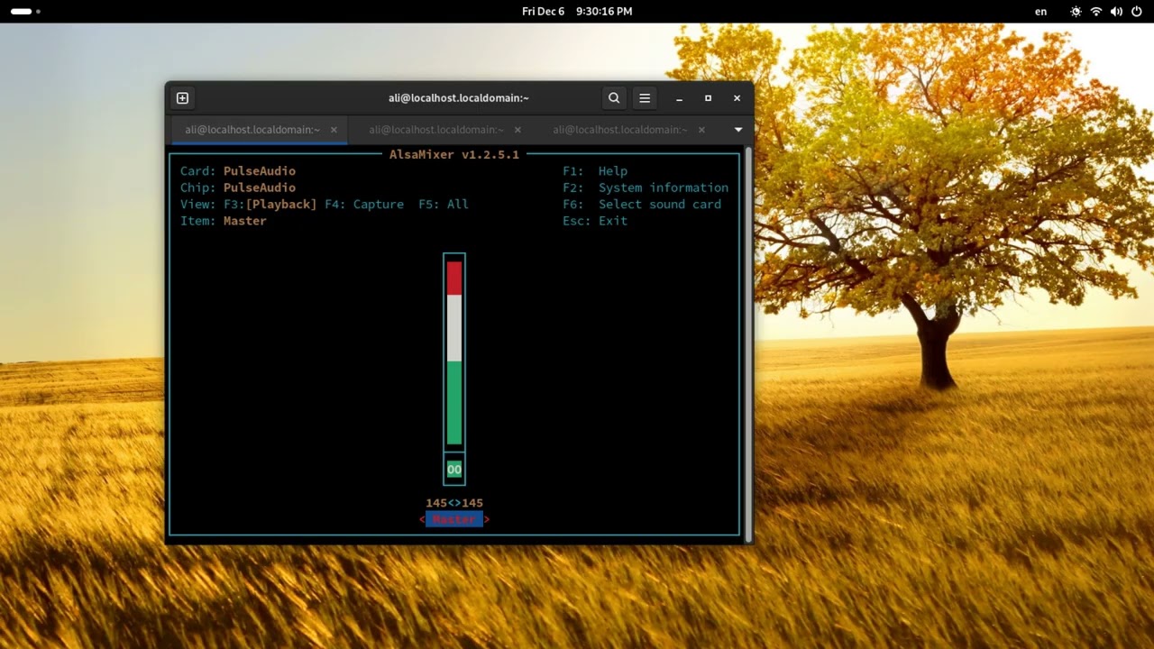 Error: sof firmware files missing resolution
