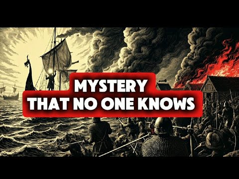 "The Vikings' Lost Technology: How They Conquered Seas Without Compasses | The Sunstone Mystery"