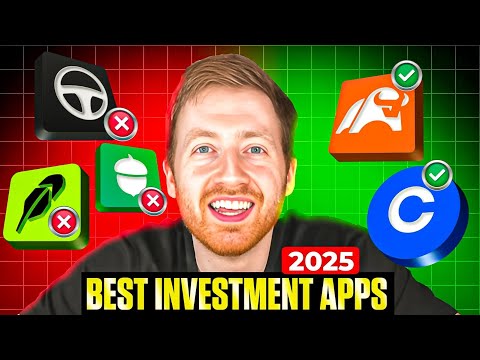 Best Investing Apps for Beginners (July 2025)