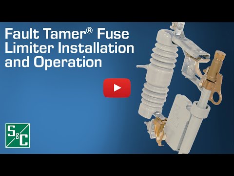 Fault Tamer® Fuse Limiter Installation and Operation