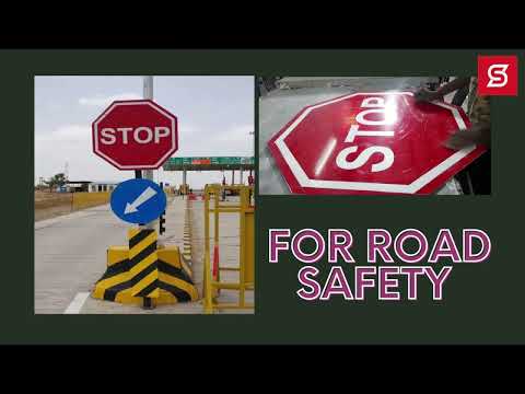 Retro Reflective Sign Boards in India