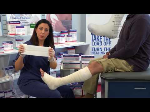 JOBST® Comprifore® Application