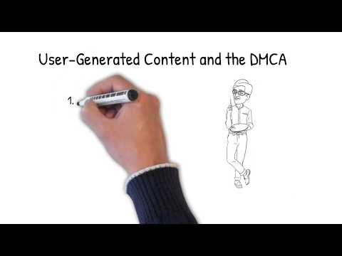 User-Generated Content and the DMCA