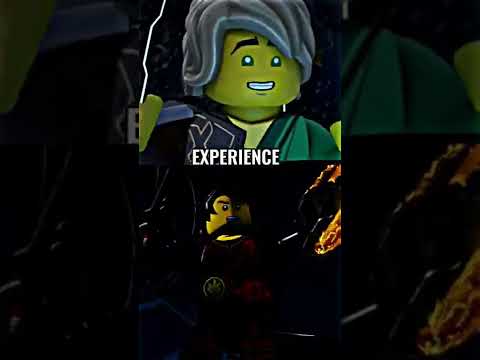 Ninjago Lloyd Vs Kai