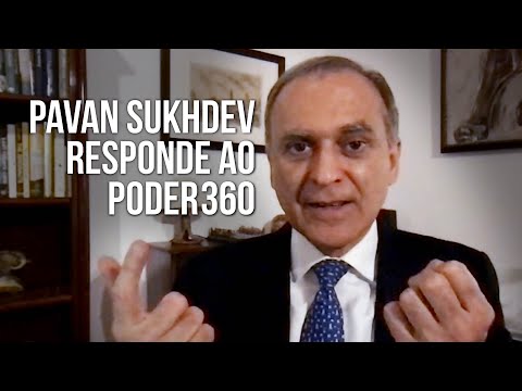 Pavan Sukhdev responde ao Poder360 | Fronteiras do Pensamento