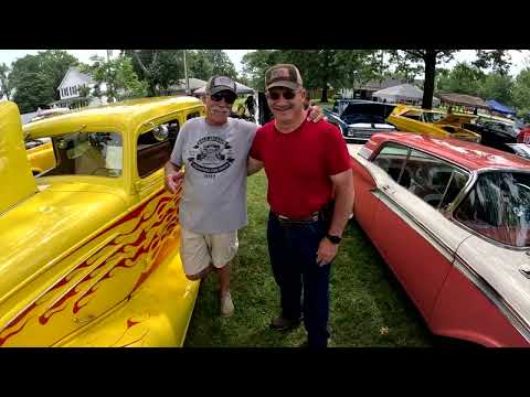 Appleton City Car Show