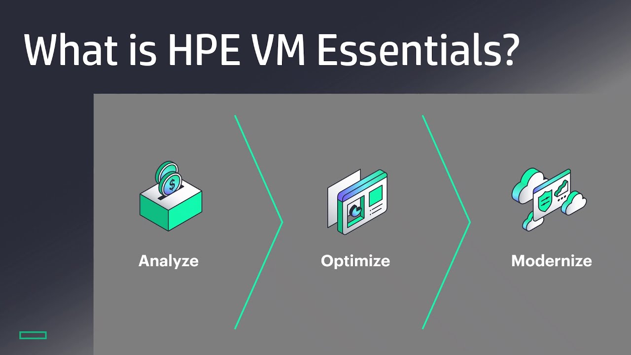 What is HPE Morpheus VM Essentials?
