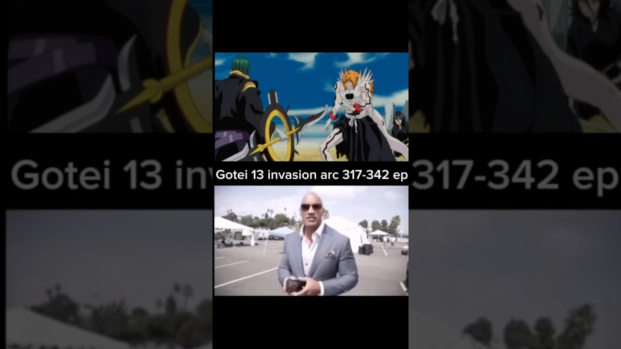 Every filler arc in bleach #short #fypage #anime #memes #ranking #manga #fyp #shorts #edit #foryou